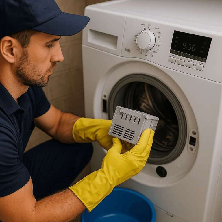 Washing Machine Cleaning Services in Toronto & GTA - Appliance Masters Pro
